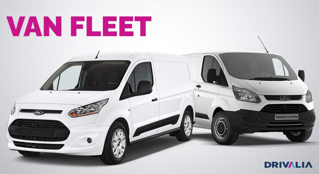 Our Range of Rental Vans | Cheap Rates! | Drivalia Van Rental