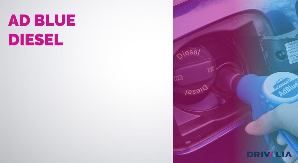 Diesel Vehicles and AdBlue: Important Information | Drivalia Vans