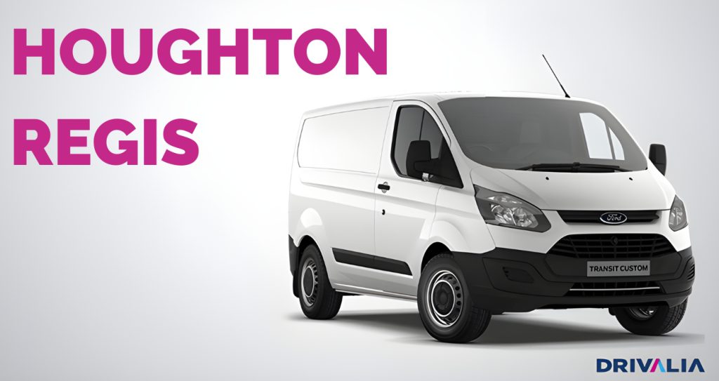 Van Hire Houghton Regis | Cheap Prices! | Drivalia Van Rental